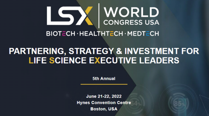 Meet us at LSX 2022 | BioT
